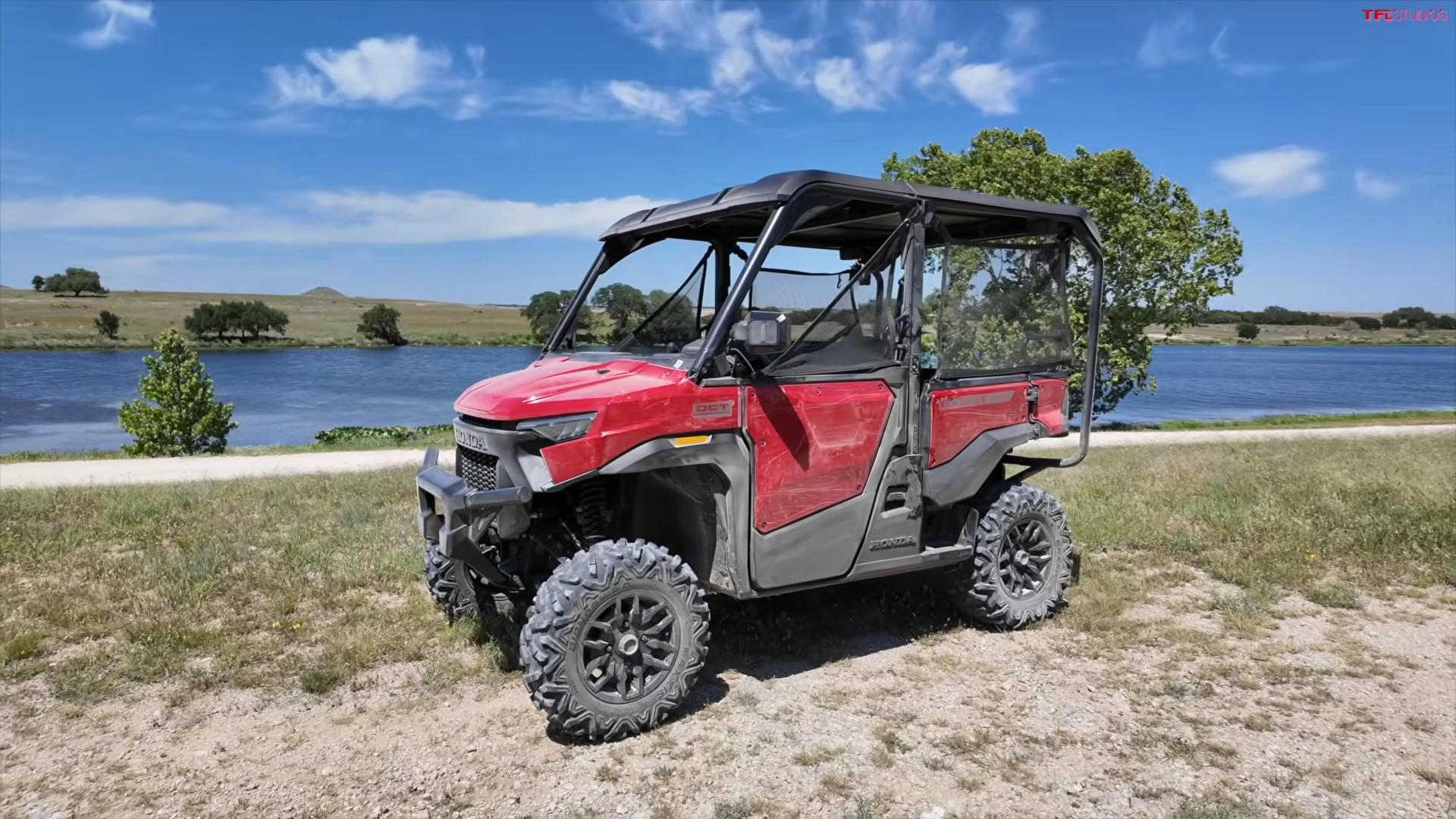 Why the Honda Pioneer 1000 still beats its rivals in one key area