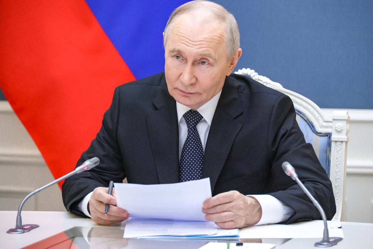 Putin says using nuclear weapons would be 'last resort'