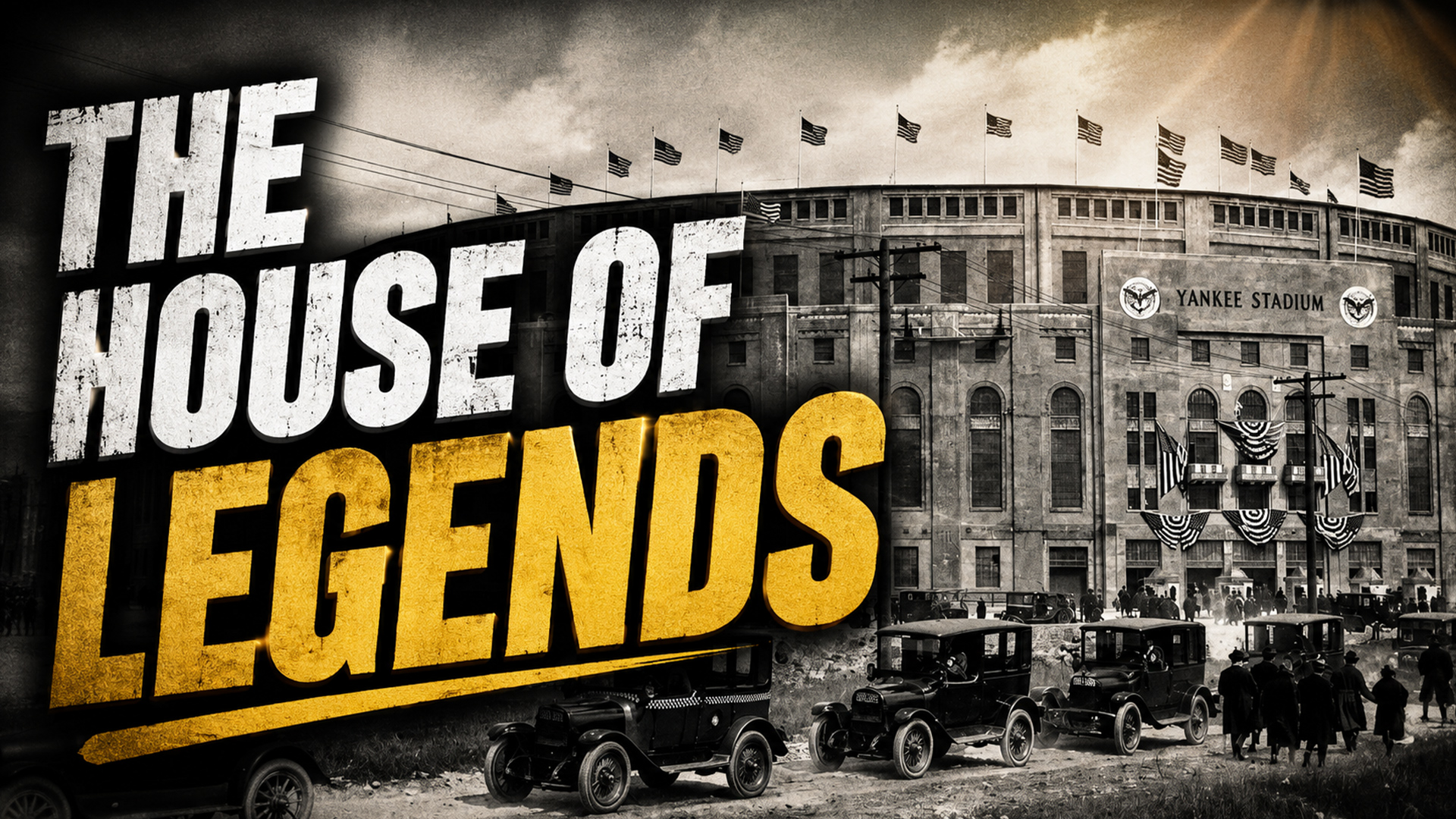 Iconic moments that defined the old Yankee Stadium era - part 1