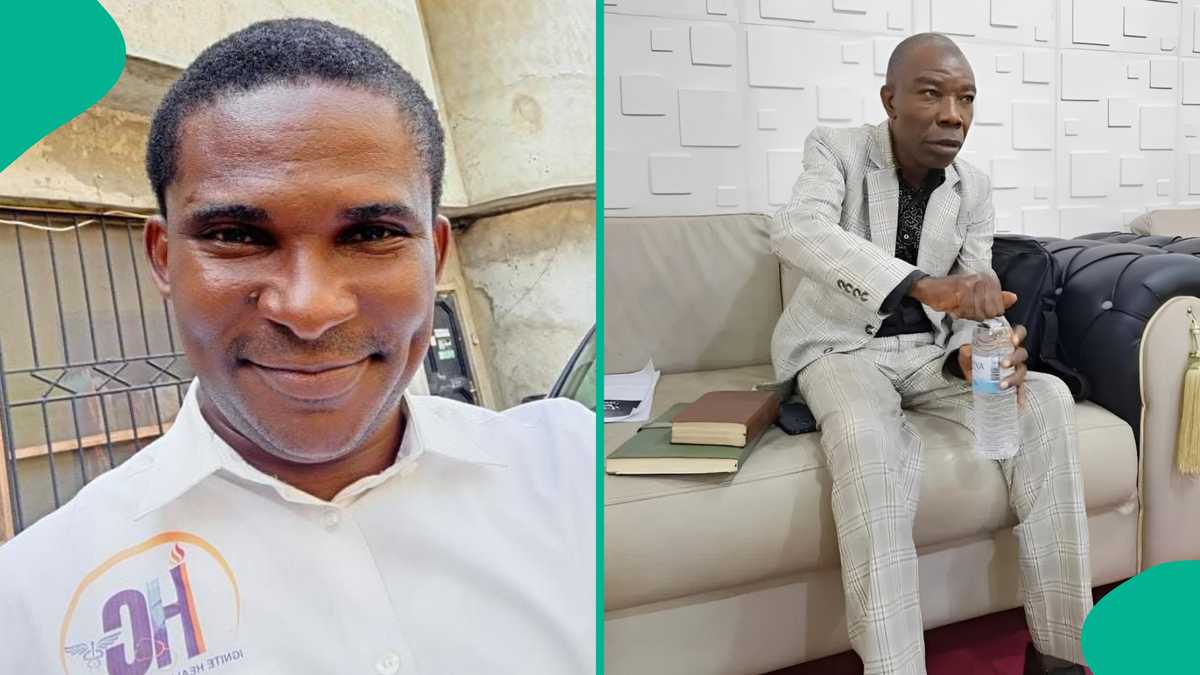 See what man shared about prominent Deeper Life Church pastor who ...