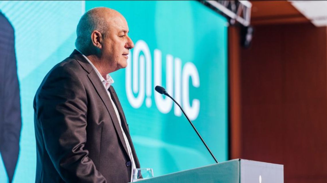 La UIC, en alerta por la falta de previsión energética, emitió duro ...
