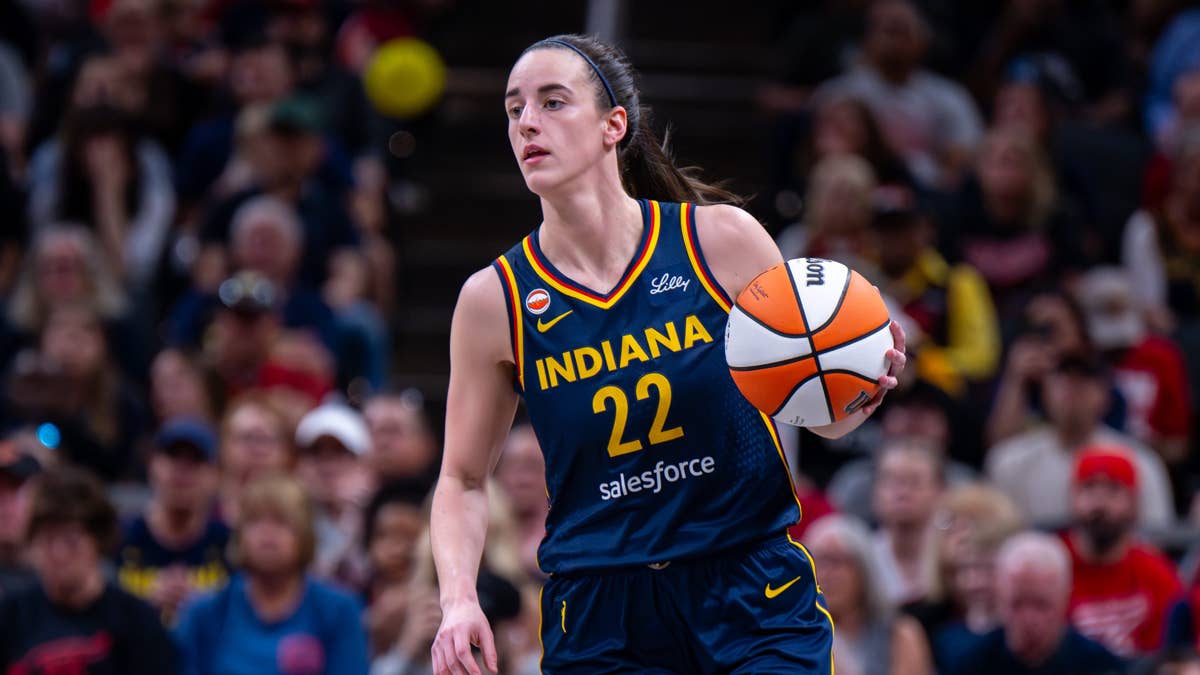 Caitlin Clark admits she has three favorite NFL teams