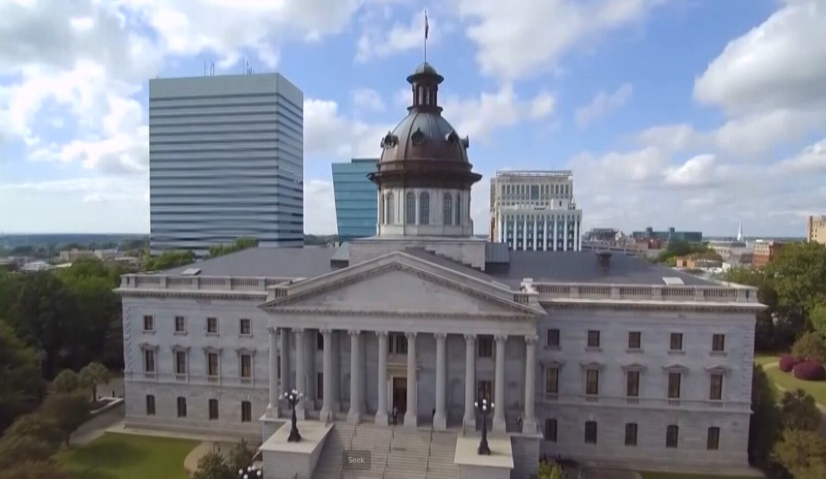SC redistricting proposal may not pass by start of early voting