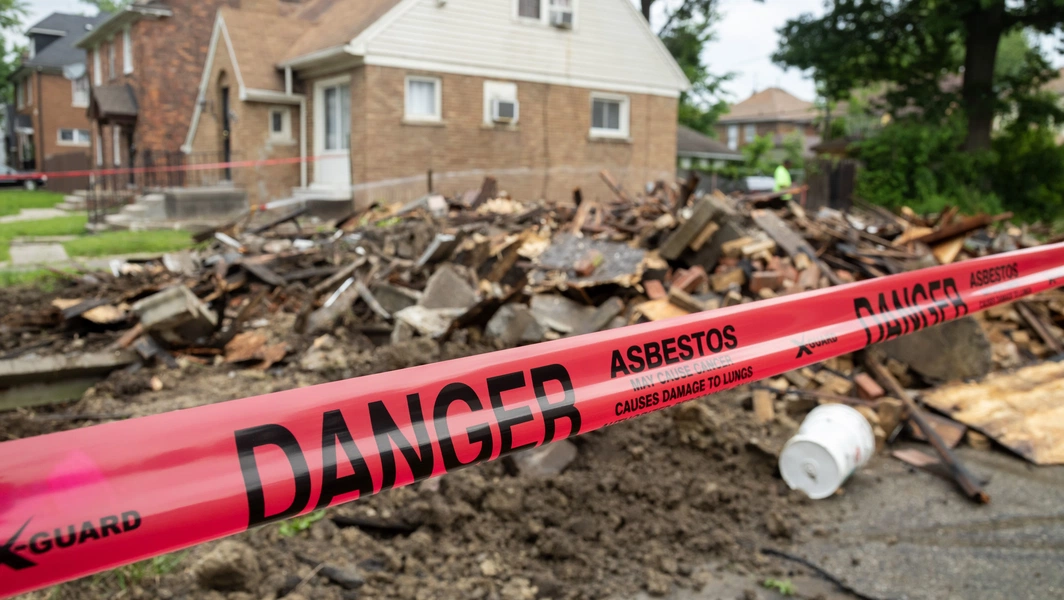 Builders warn of hidden health risks in common home materials