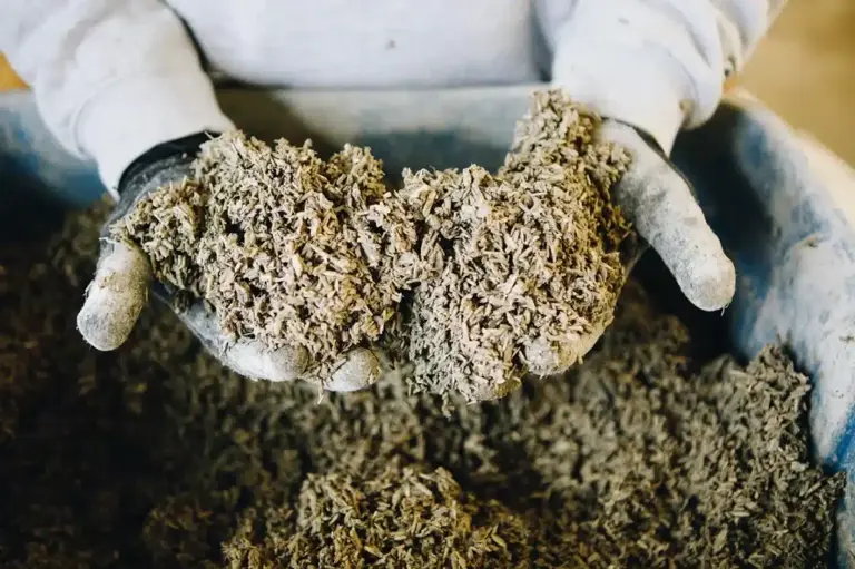 Banned for 90 years, this building material returns with 15x concrete’s ...