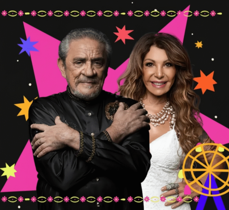Zé Ramalho e Elba Ramalho abrem a temporada 2026 Cidade Junina neste ...