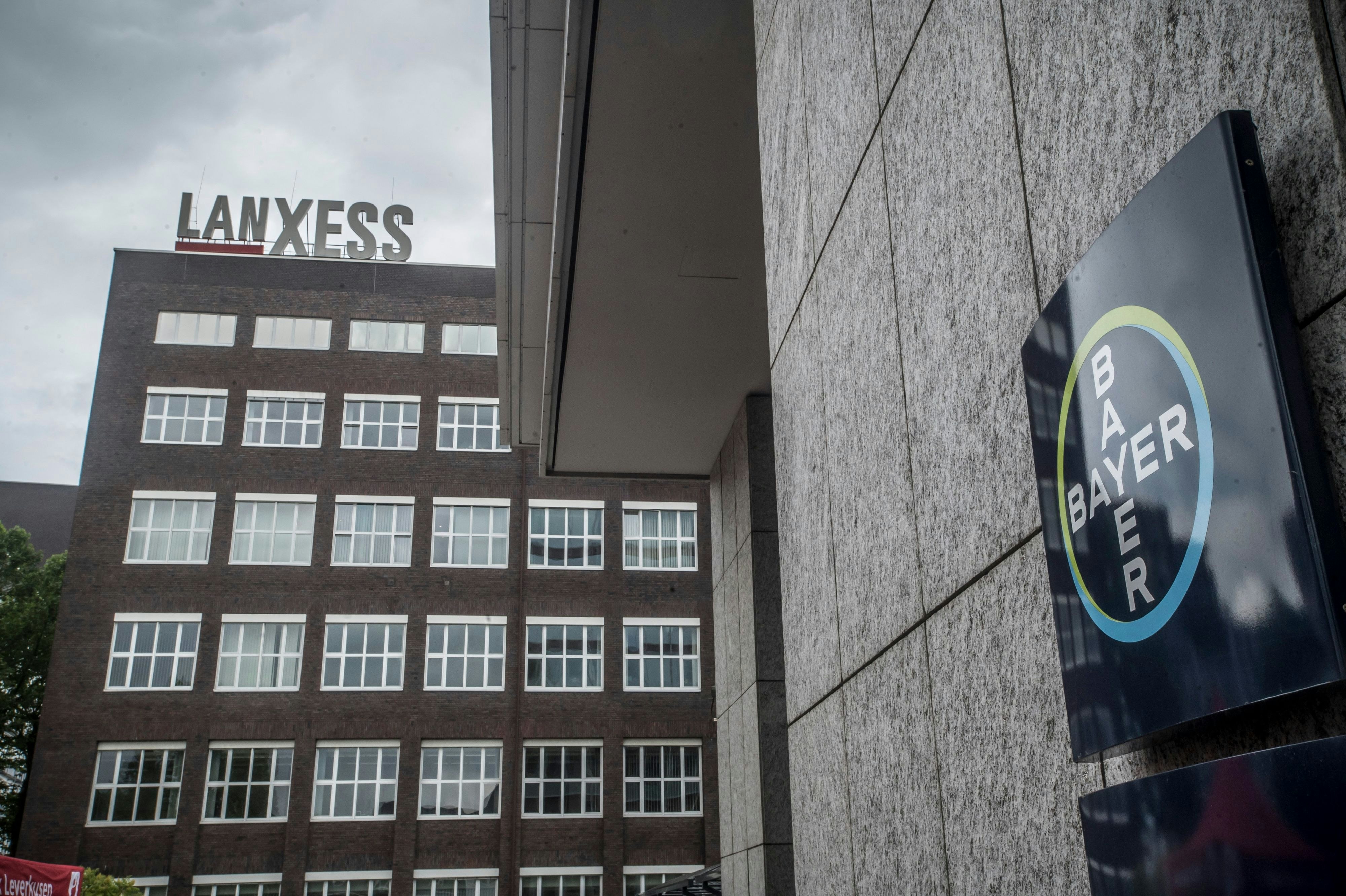 Chemie: Die Strategie bei Lanxess geht bisher nicht auf