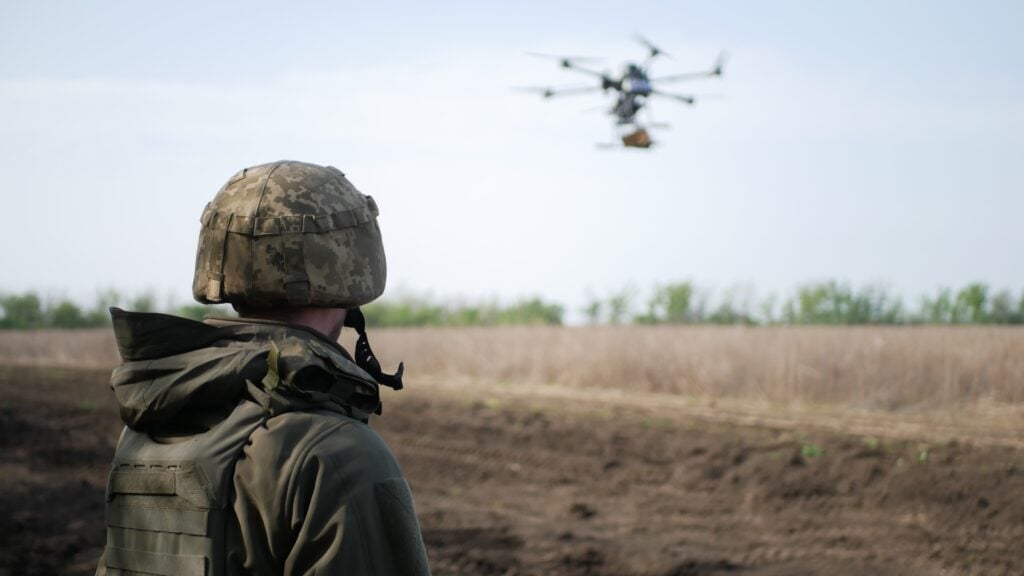 Quantum Cyber targets GPS jamming with new autonomous defense patent