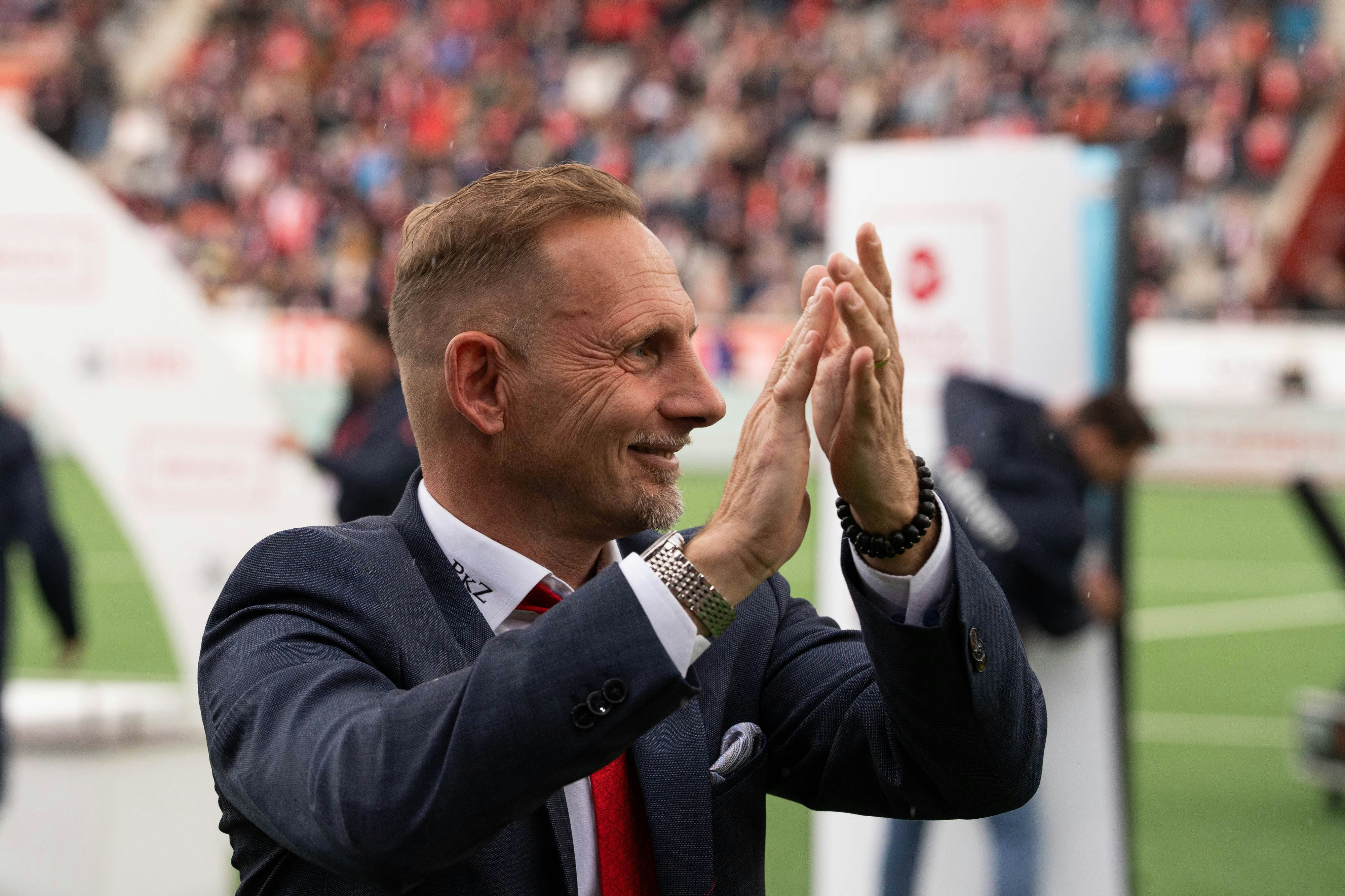 Meister-Coach kommt: Union Berlin verpflichtet früheren Fischer-Schüler
