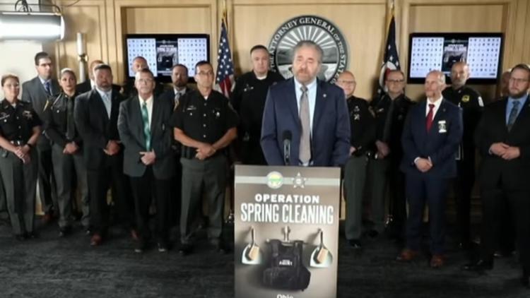 Watch live | Dozens arrested in statewide human trafficking crackdown ...