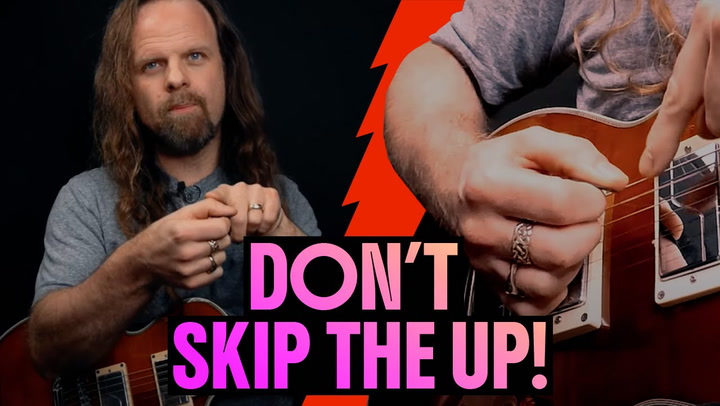 Why up-picking is a game-changer (and how to master it)