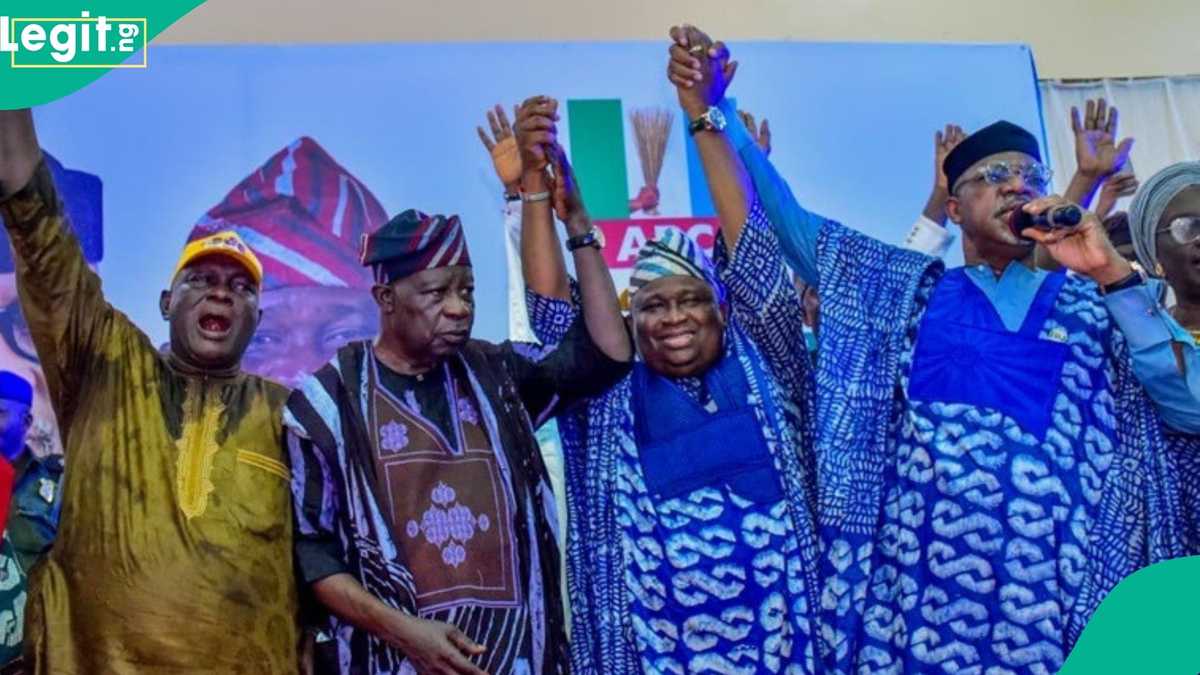Breaking: APC announces governorship candidate for Ogun ahead of 2027
