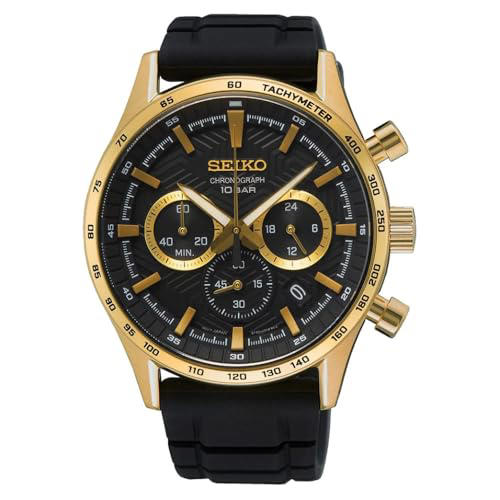 The standout Seiko chronograph watches for men that are dominating the ...
