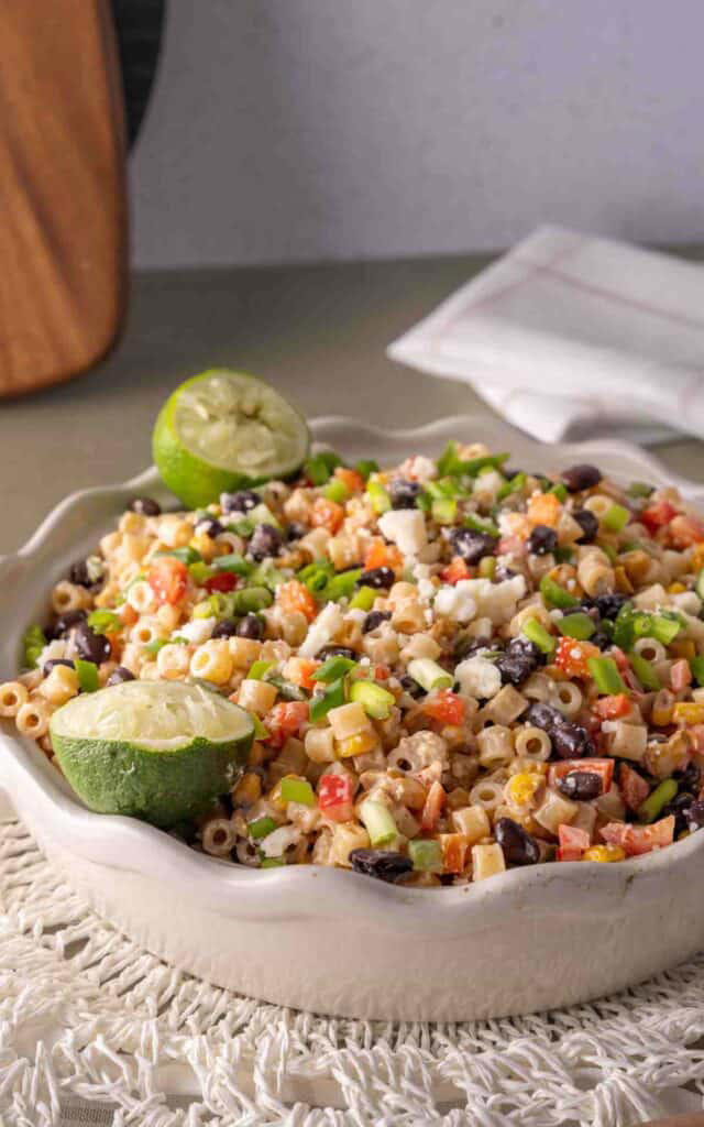 Cold pasta salad recipes for summer cookouts