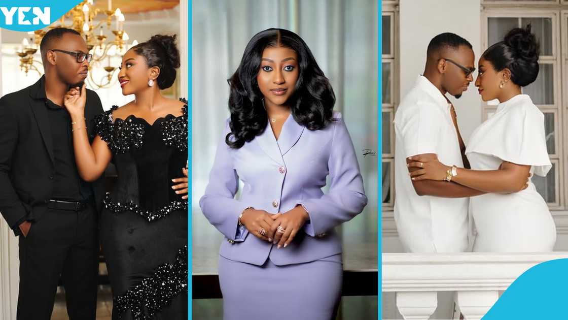 Anita Akuffo fires back at man for calling her earring-wearing husband ...