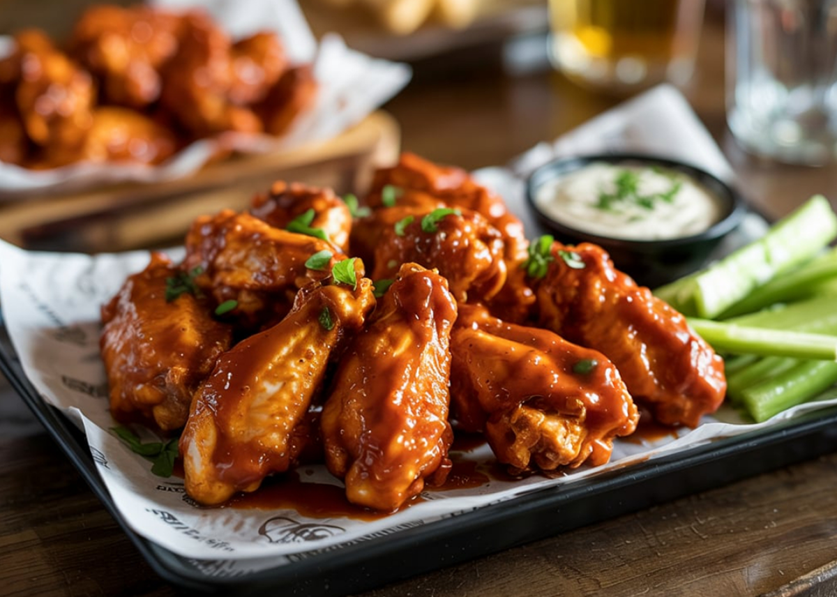The #1 restaurant for wings in every major US city, based on Yelp data