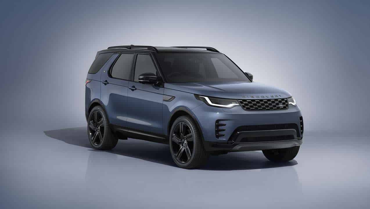 Land Rover Discovery 2026: nuovo SUV a 7 posti con gamma Landmark ...