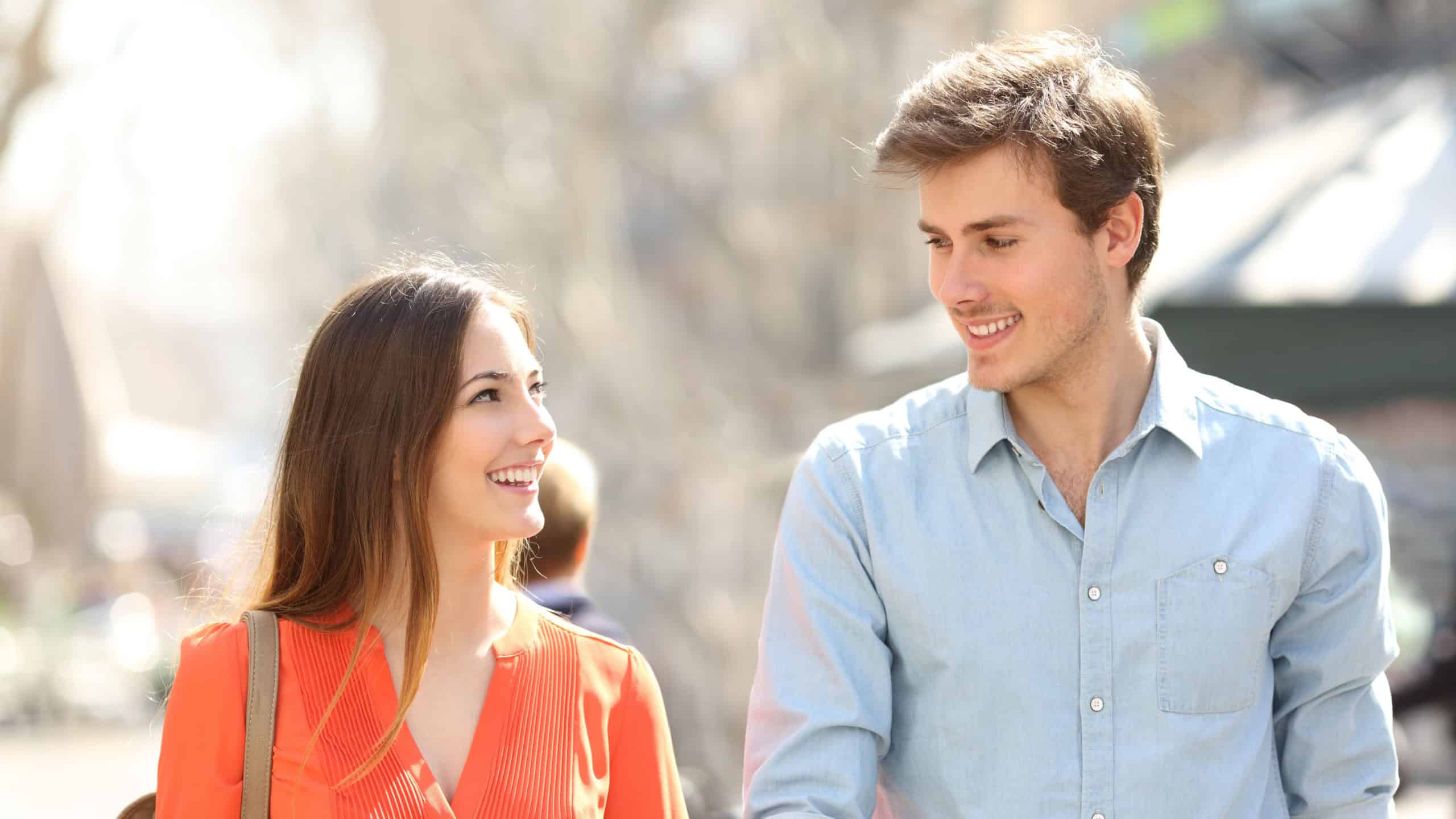 15 signs that you're attractive