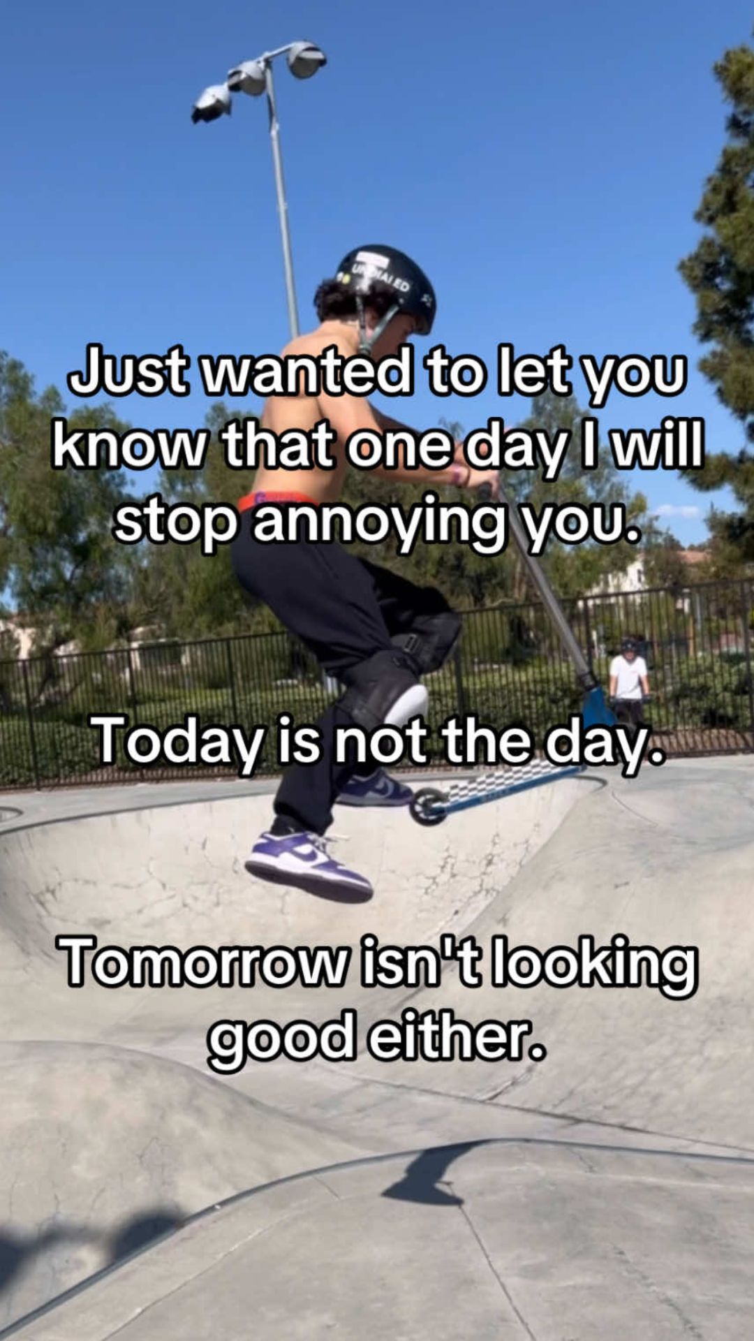 Scooter tricks and pranks: High-flying fun every time