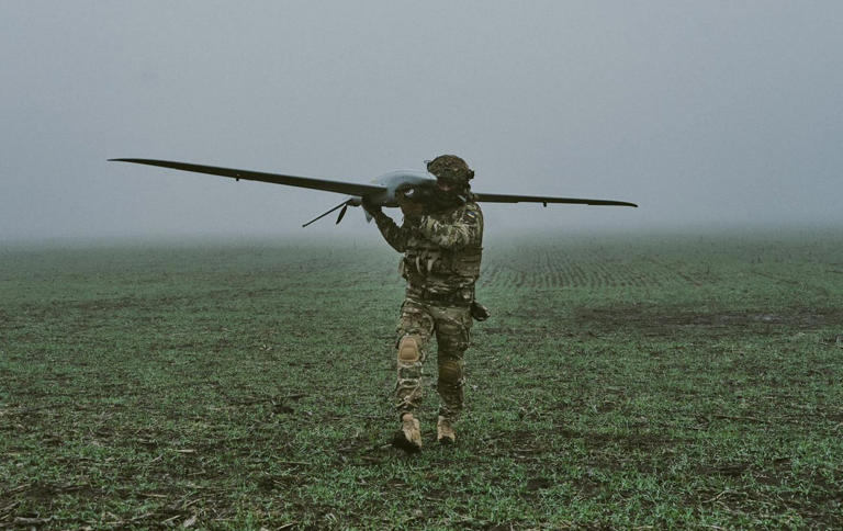 Ukraine destroys Russia's FSB headquarters in Kherson region, 100 ...