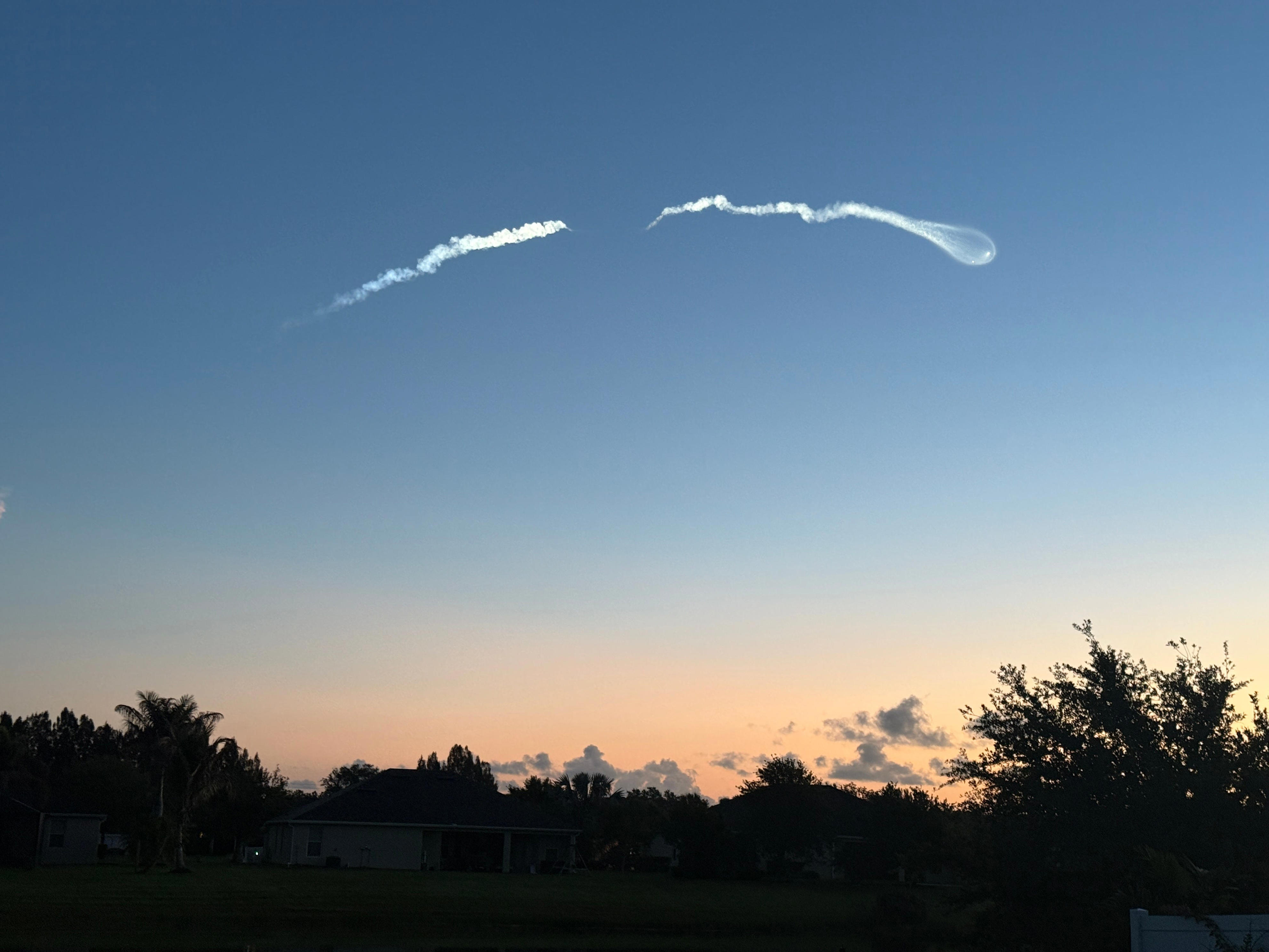 Doubleheader rocket launch in Florida: What time is liftoff for SpaceX ...