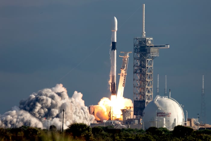 SpaceX may be a generational company, but its financials are not very ...