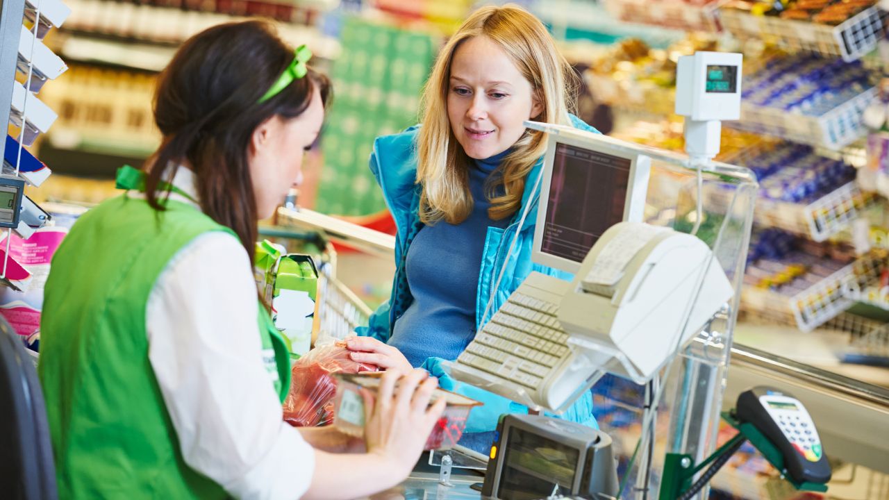 Woman Trapped a Grocery Line for 15 Minutes Over a $1.55 Tax Form. Then ...