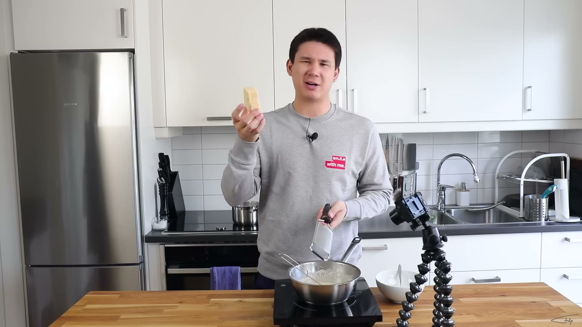 Filips mys pasta vardagsmat!