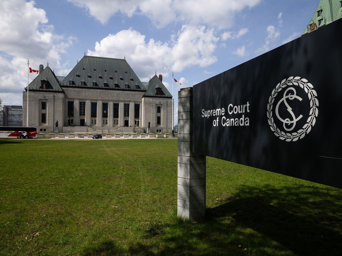 Supreme Court of Canada to hear BC.'s appeal of decision it argues ...