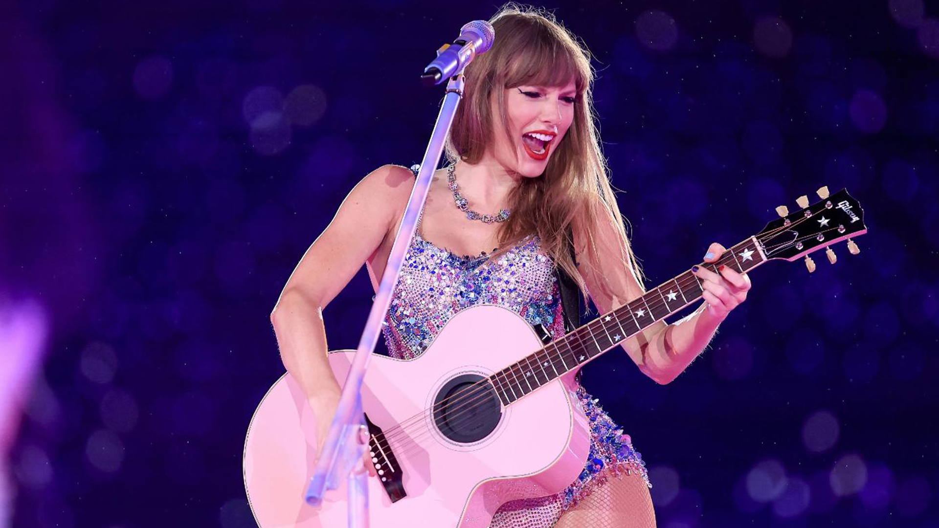 Taylor Swift set to perform at Songwriters Hall of Fame before Travis ...