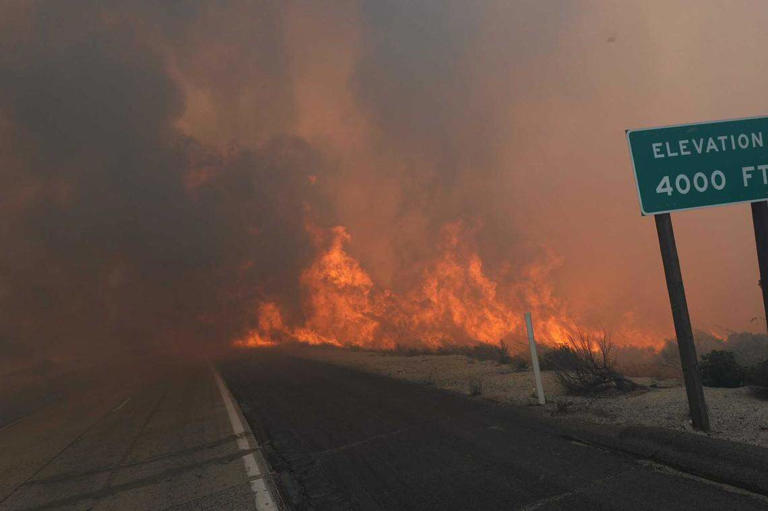Cal Fire says federal partnerships still 'strong' ahead of peak months ...