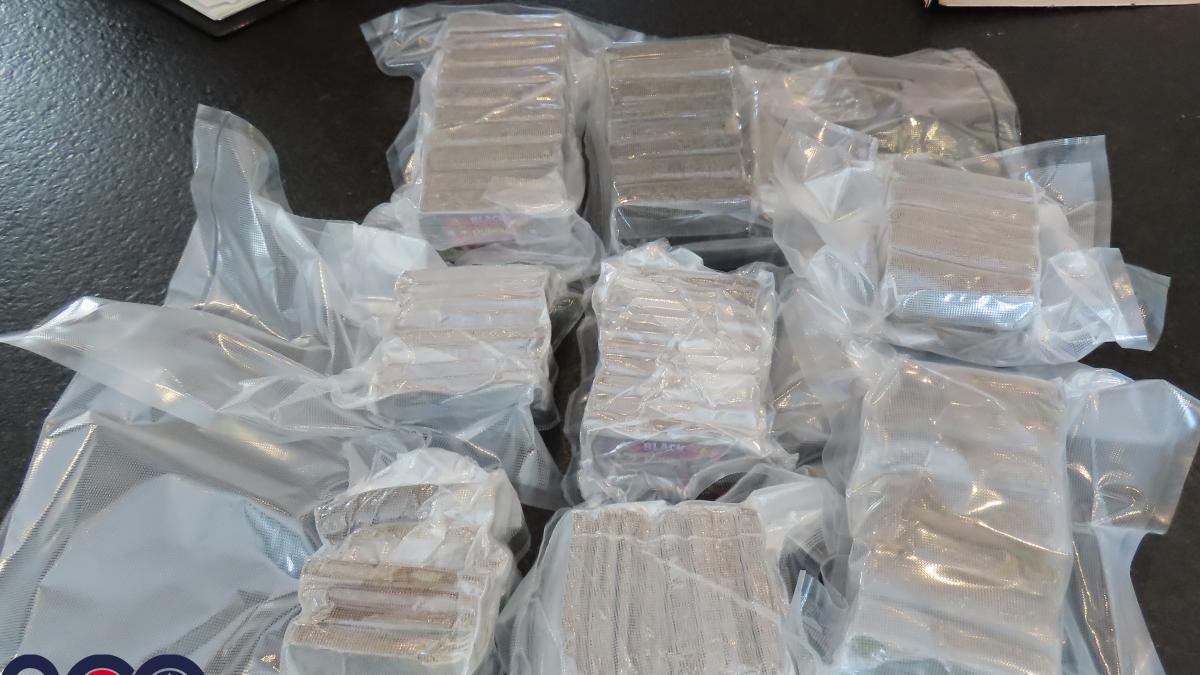 Detenido en Corbera de Llobregat un narcotraficante buscado por Francia