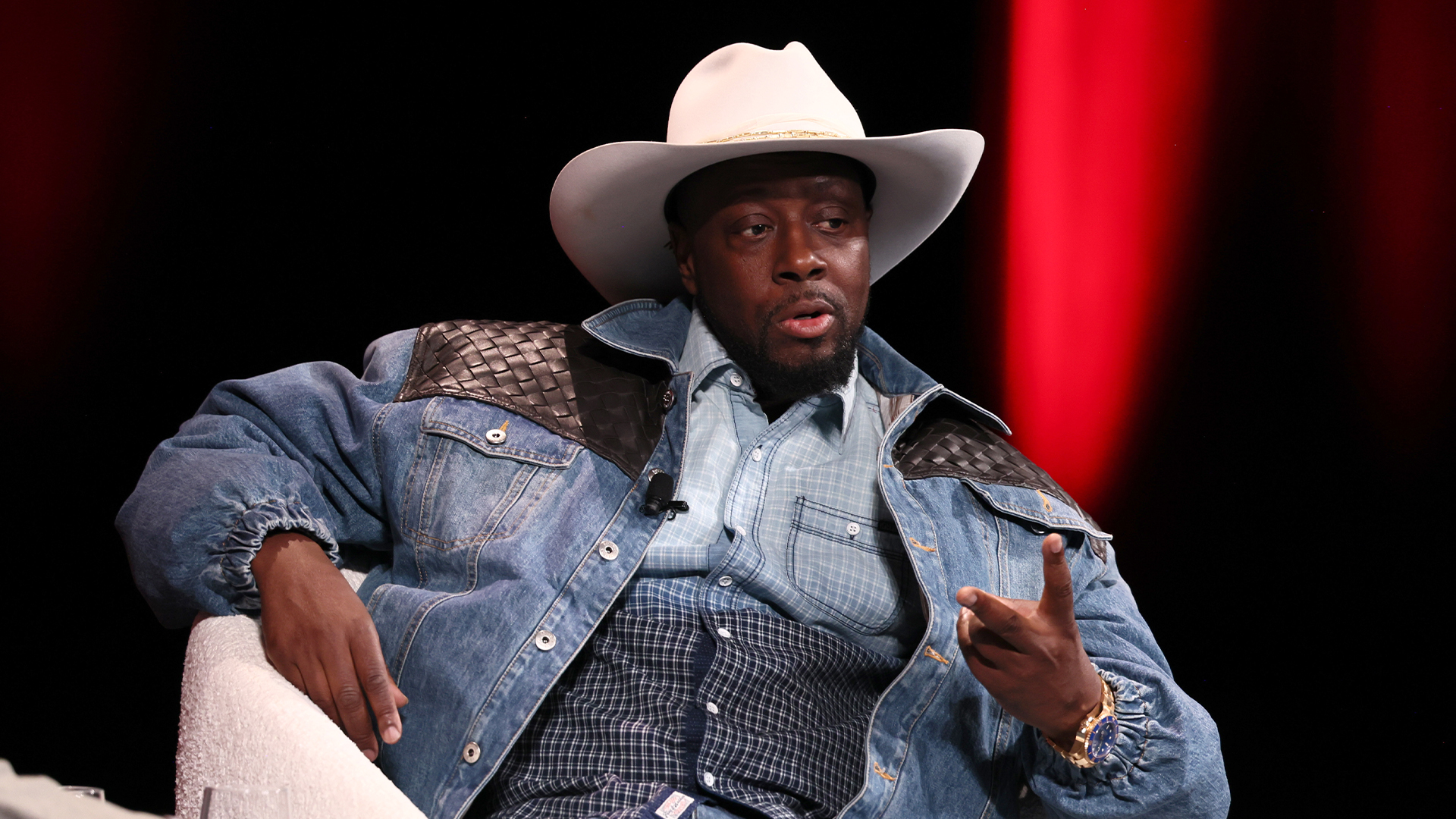 Wyclef Jean set to release 7 albums in 1 year using AI, but ...