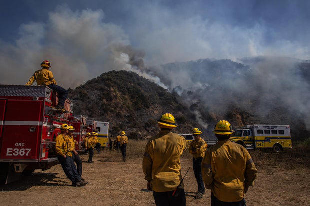 Sandy Fire evacuation orders lifted as containment reaches 71%