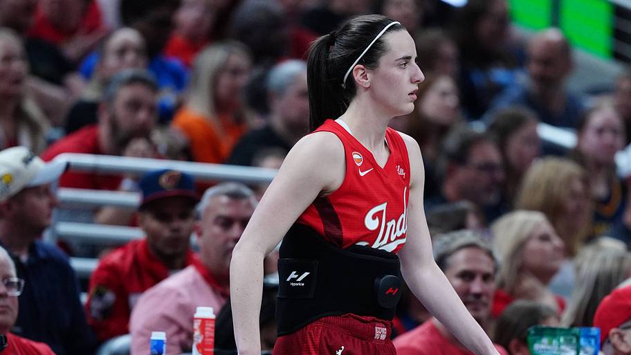 Here's what we know about Caitlin Clark's back injury