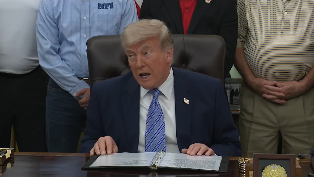 'It drove up costs tremendously': Trump displays his hypocrisy, lashes ...