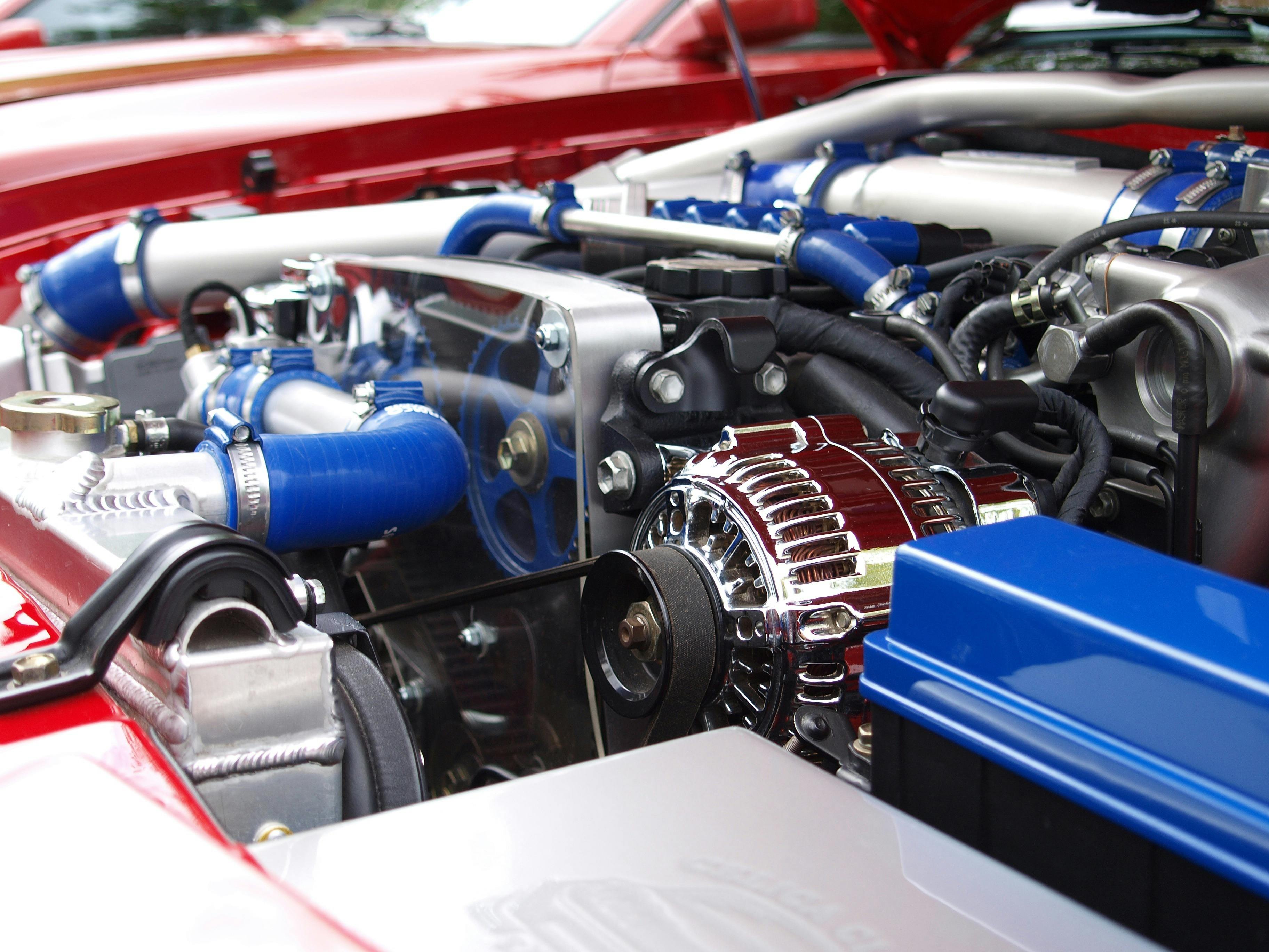 20 cars that rarely need engine repairs