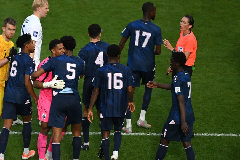 World Cup player selected in squad despite alleged sex attack investigation