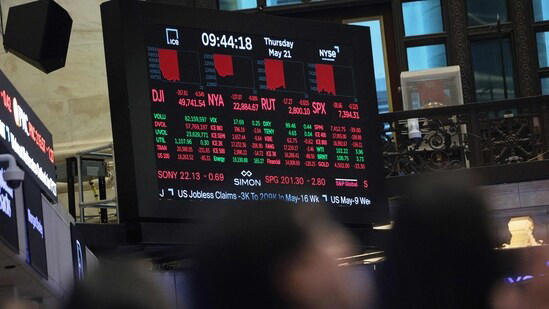 Stock market news: Why Dow Jones, S&P 500, NYSE are down today ...