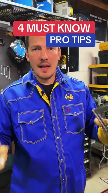 4 pro tool tips to make welding and fabrication easier