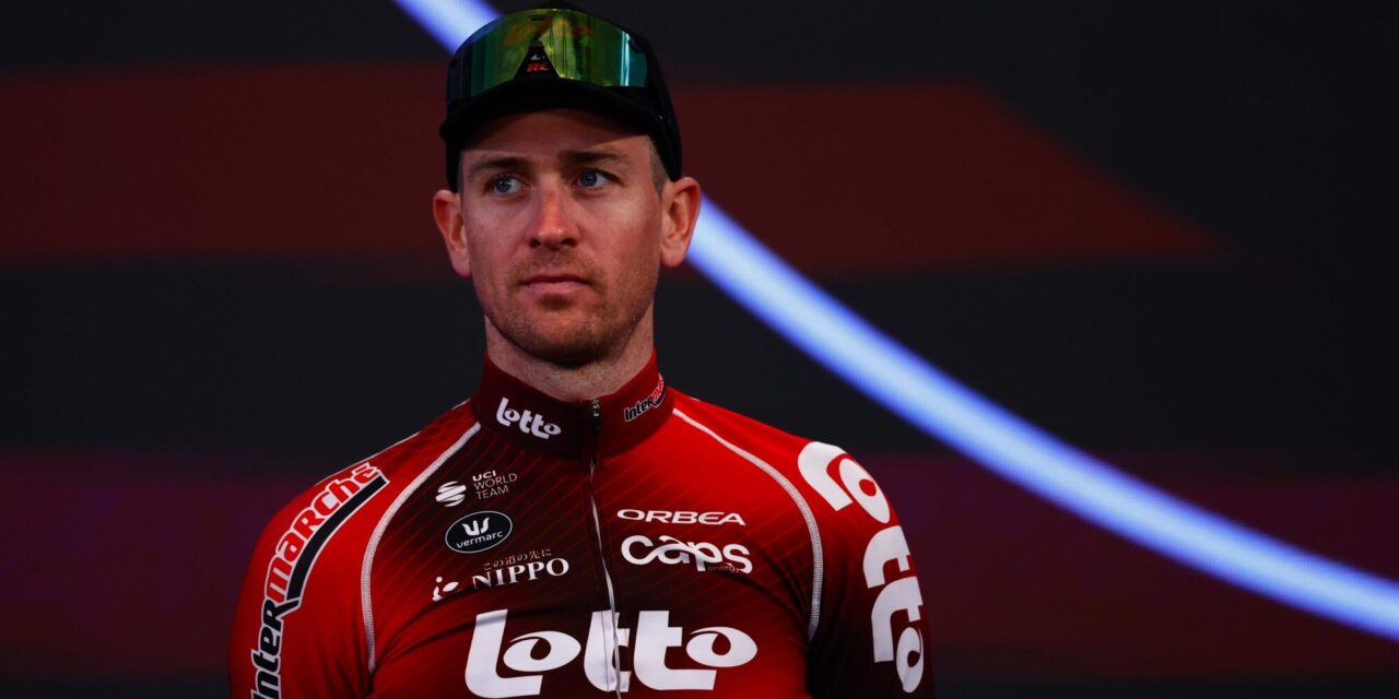 Toon Aerts tweede achter ongeziene Alec Segaert: "Spijtig voor mij ...