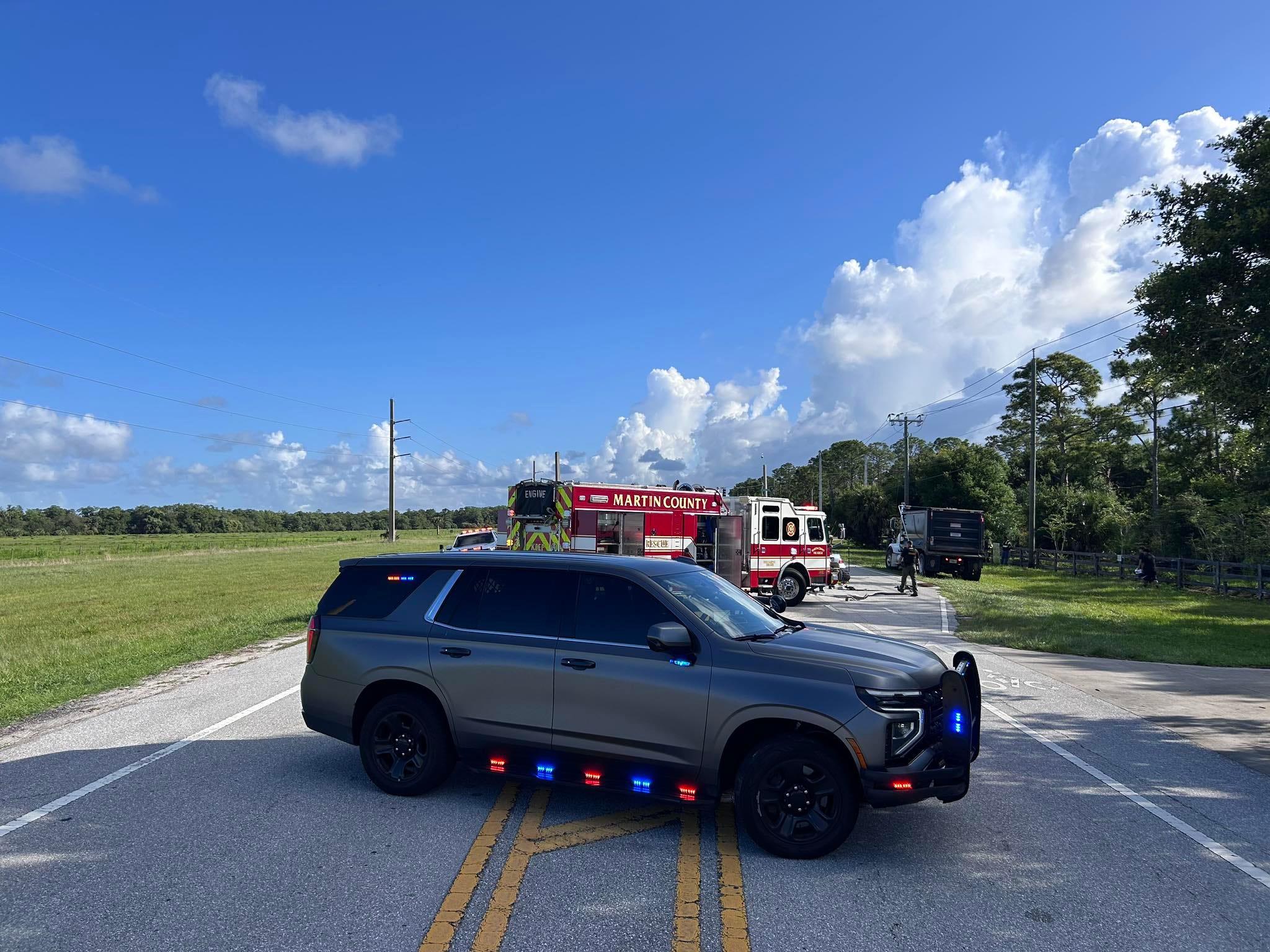 South Fork High School senior dies in crash with tractor-trailer