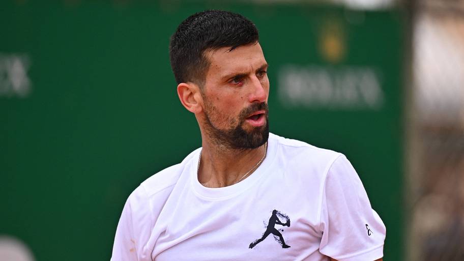 Novak Djokovic faces tricky draw at 2026 French Open