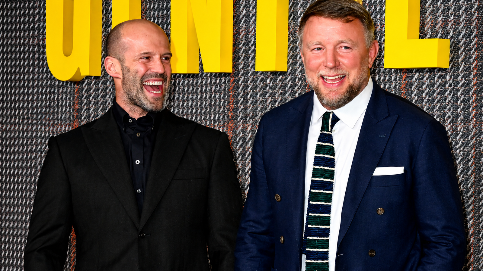 Jason Statham & Guy Ritchie's new action thriller based on bestselling ...