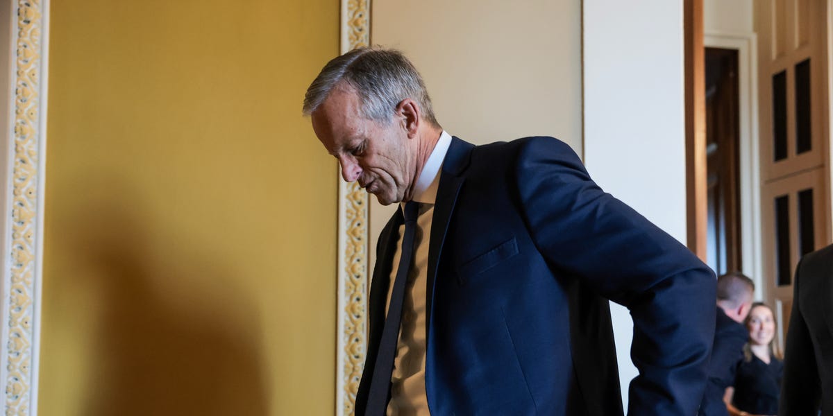 Trump’s reprehensible new slush fund is shorting the GOP’s collective ...