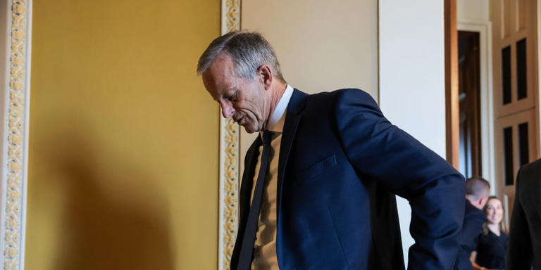 Trump’s reprehensible new slush fund is shorting the GOP’s collective ...