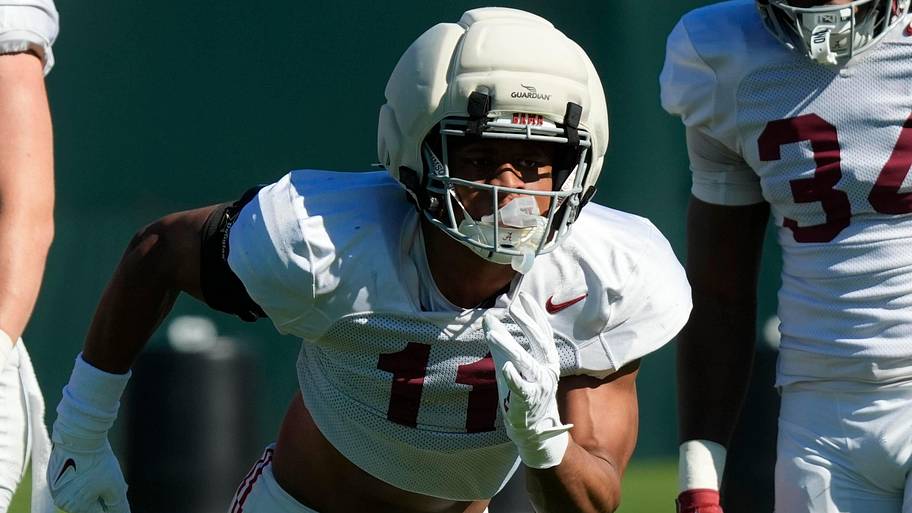 5-star Alabama freshman should already have SEC linemen scared with new ...