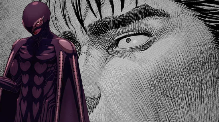 Após 8 meses de espera, Berserk finalmente retorna: Studio Gaga define ...