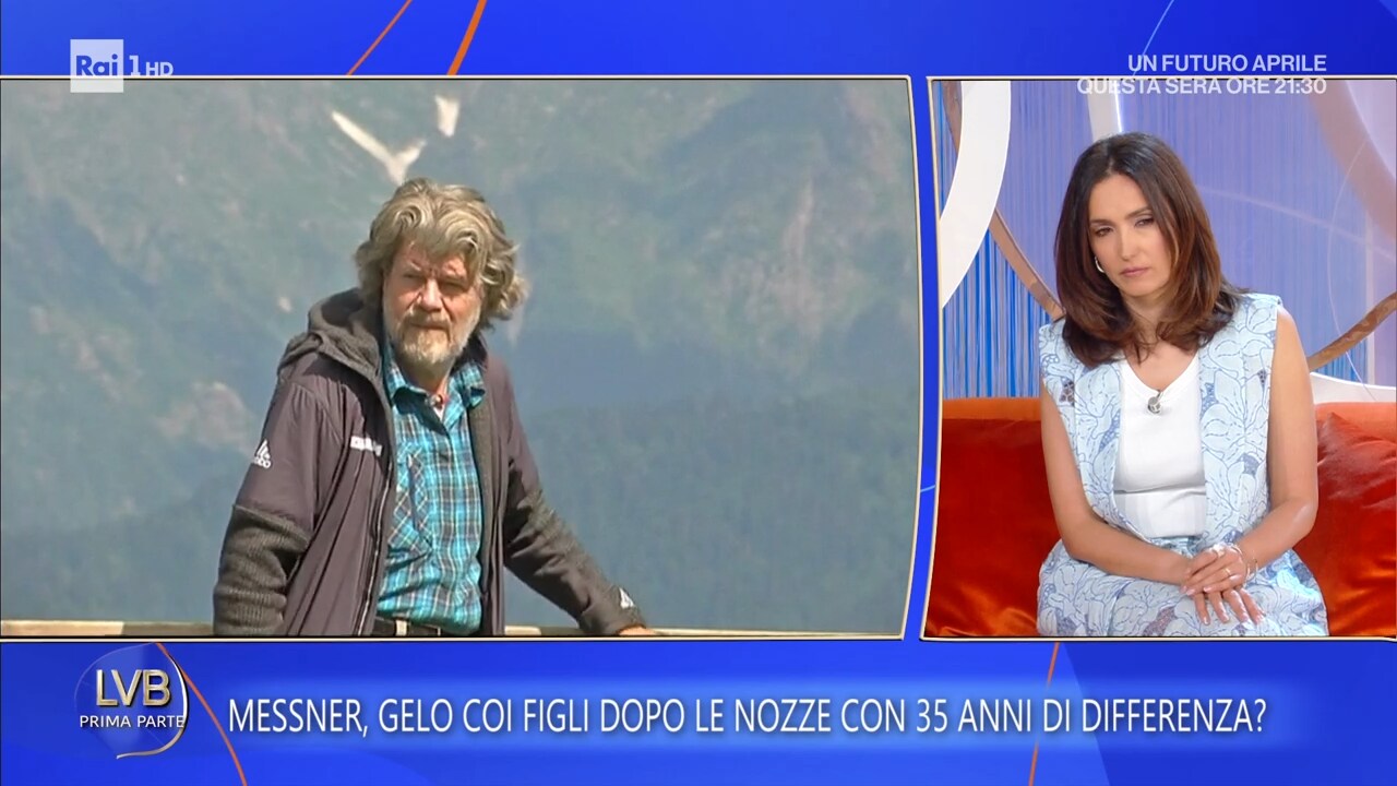 Reinhold Messner: "Escluso dai miei figli dopo l'eredità" - La volta ...
