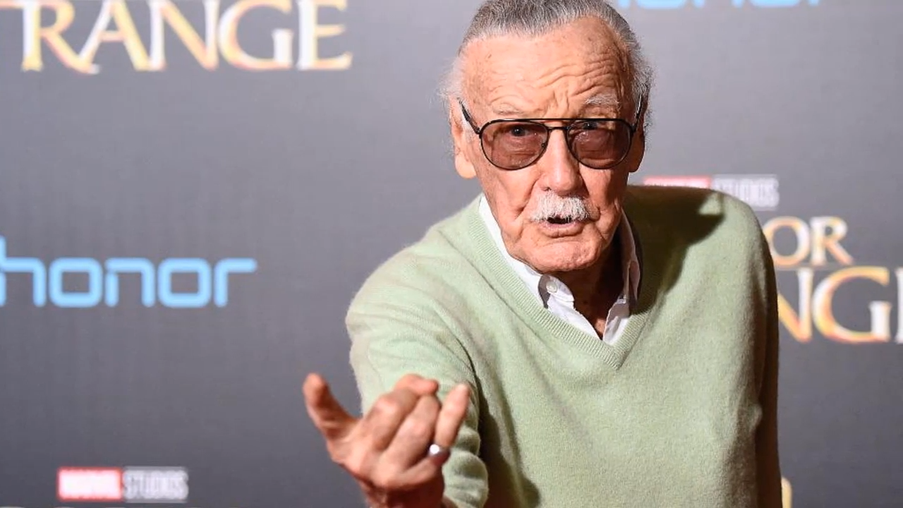 What made Stan Lee a legend